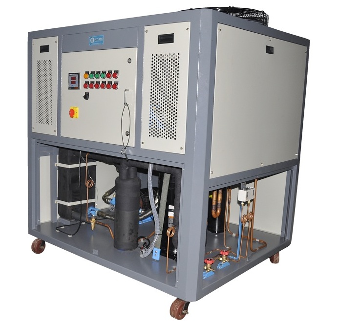 Hydraulic Oil Chiller Manufacturers and Suppliers in India | Oil Cooler